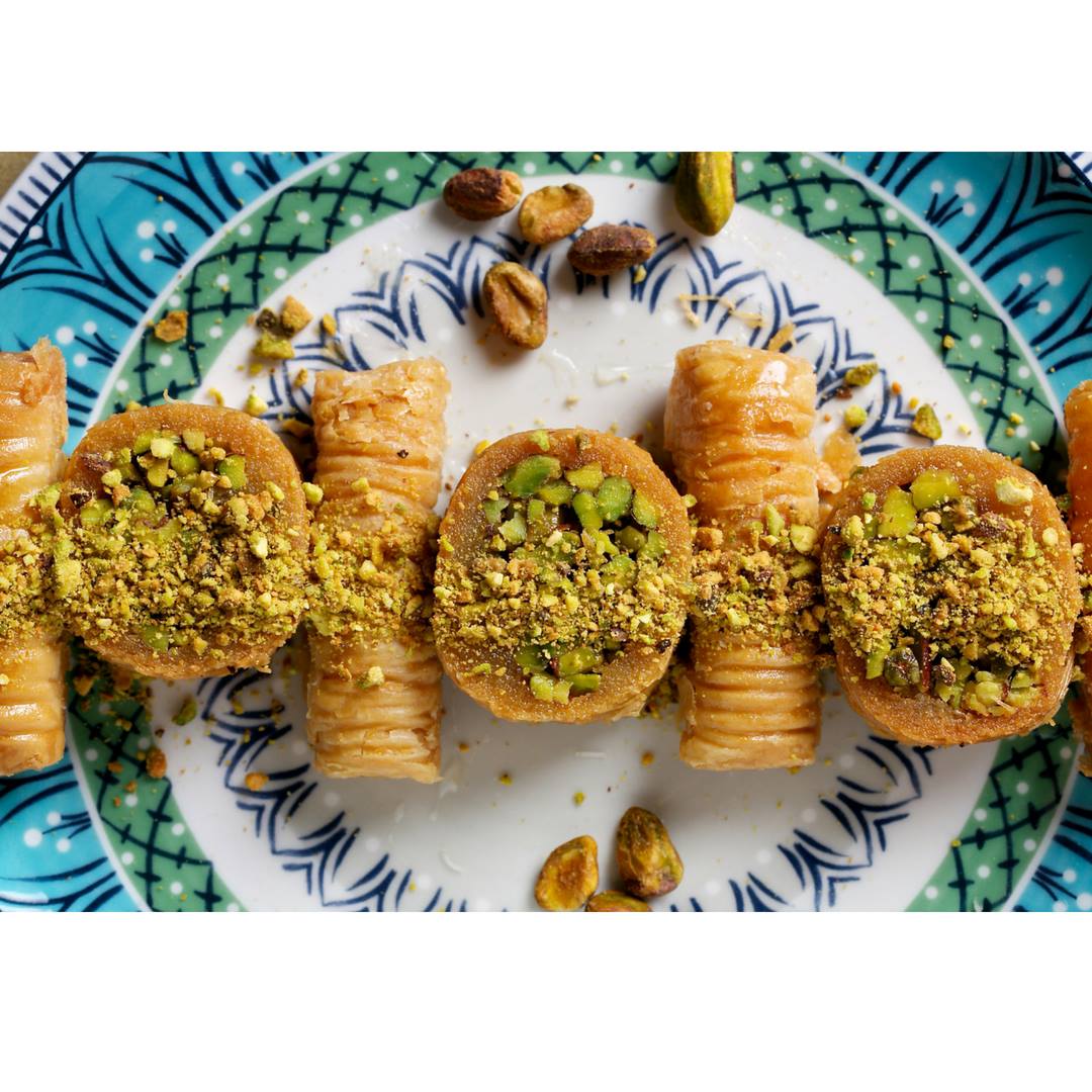 Al Bohsali 1870- Baklavas and other Middle Eastern Sweets