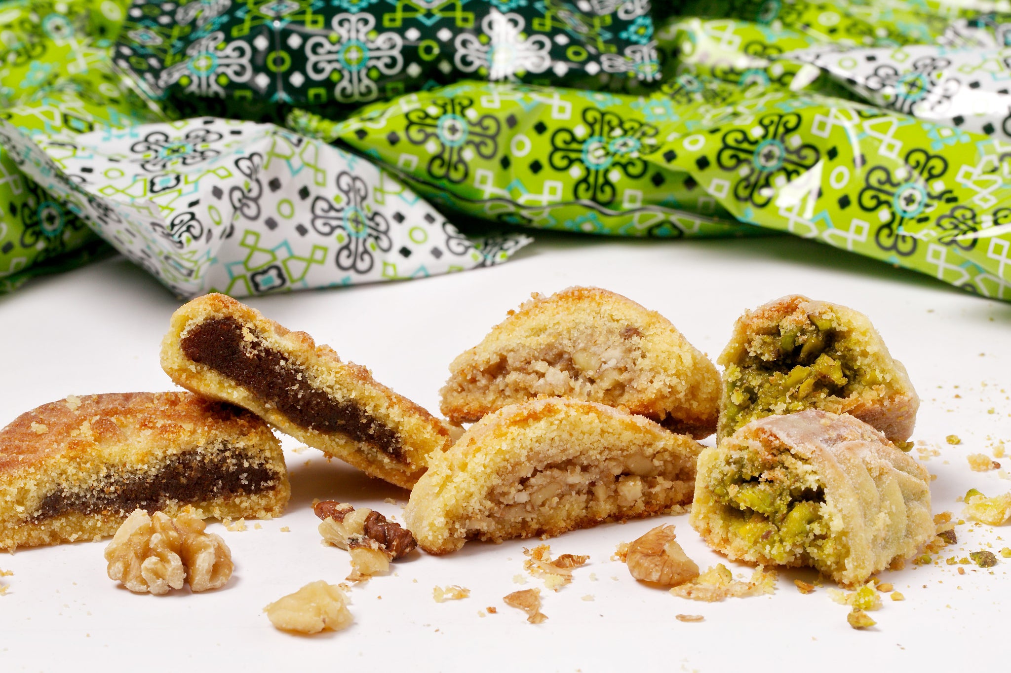 Al Bohsali 1870- Baklavas and other Middle Eastern Sweets