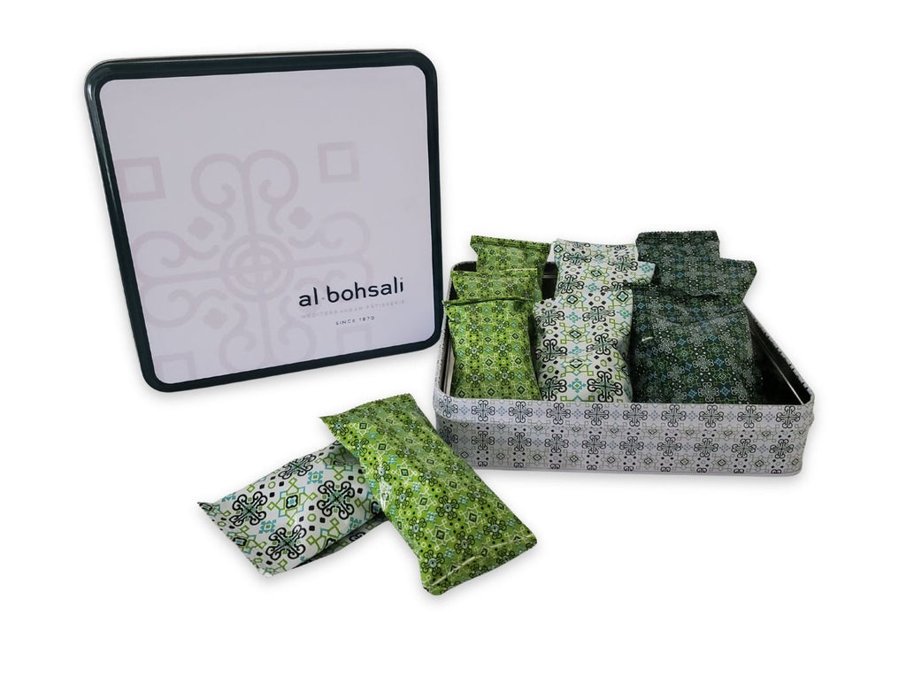 Al Bohsali 1870- Baklavas and other Middle Eastern Sweets
