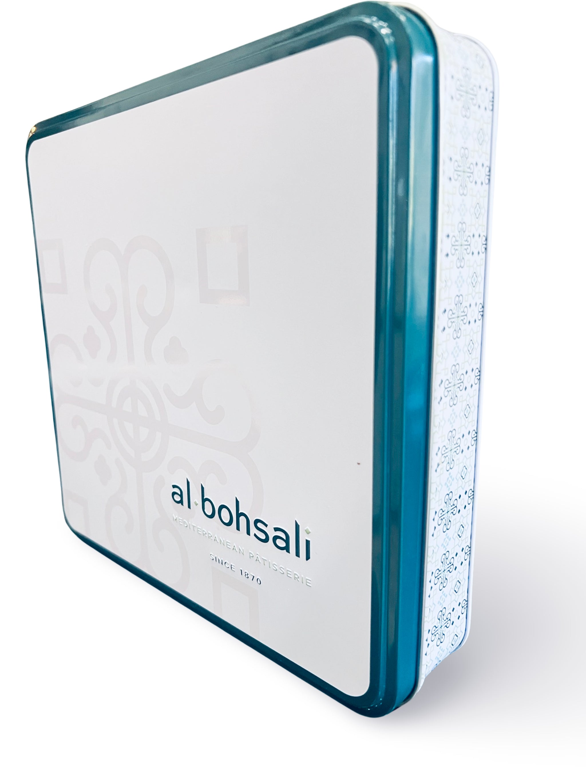 Authentic Baklava Pistachio Pastries – Al Bohsali 1870