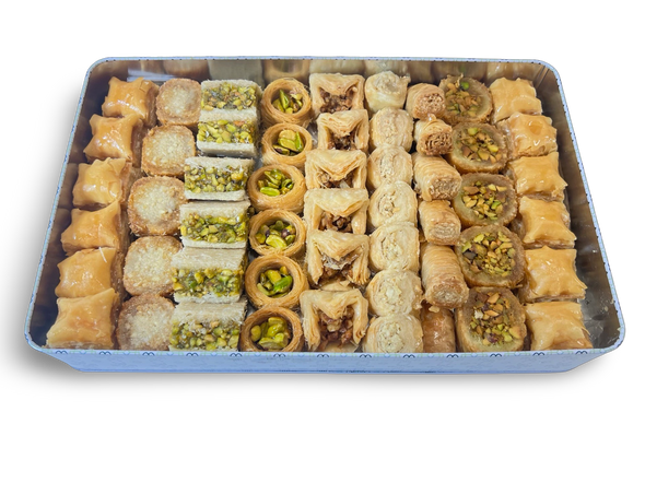 Al Bohsali 1870- Baklavas and other Middle Eastern Sweets