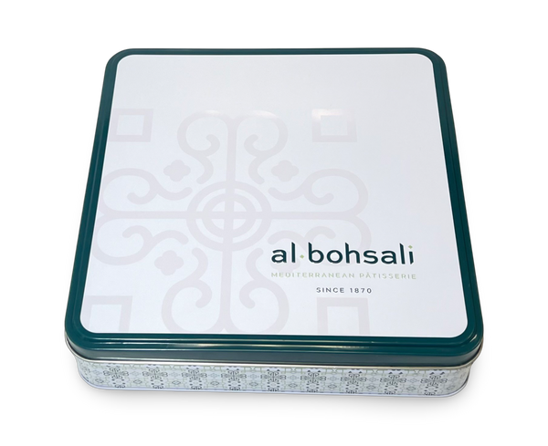 Premium Baklava Assortment (43pcs) | Al Bohsali 1870